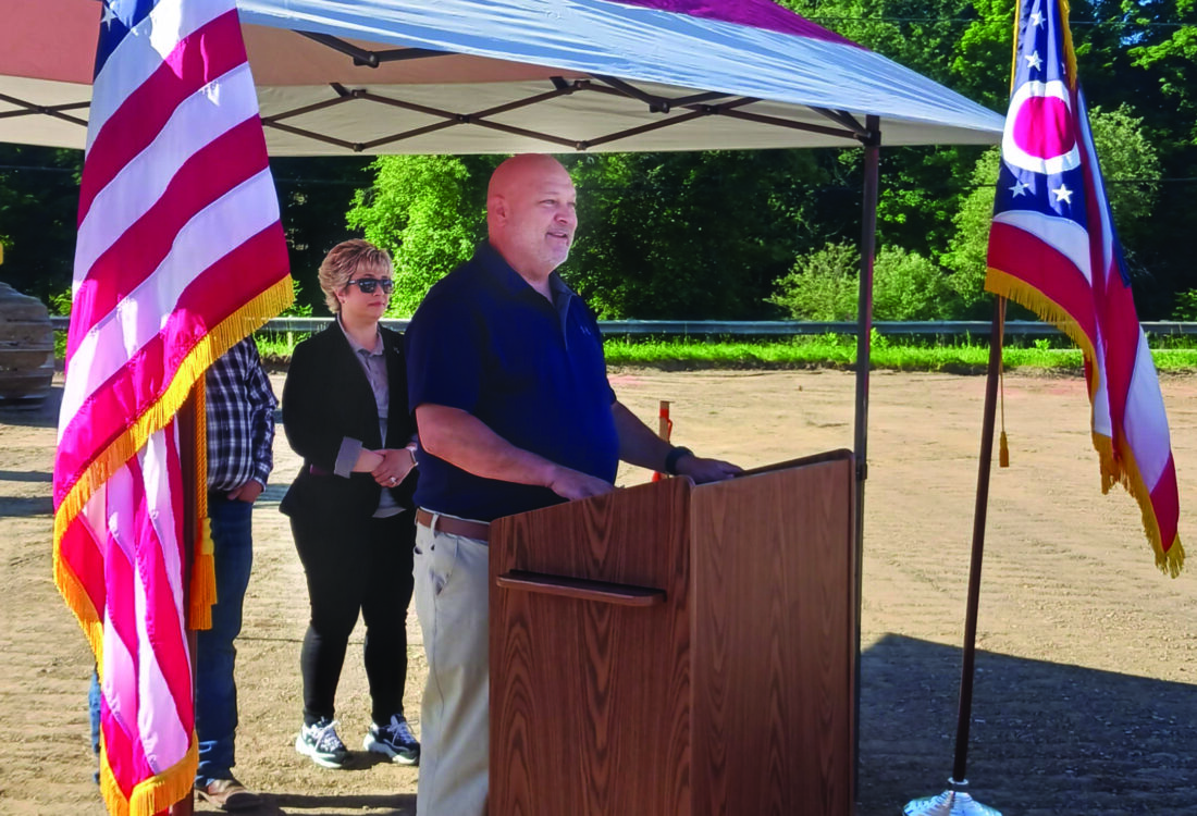 Hanover Twp. breaks ground on new emergency center | News, Sports, Jobs ...